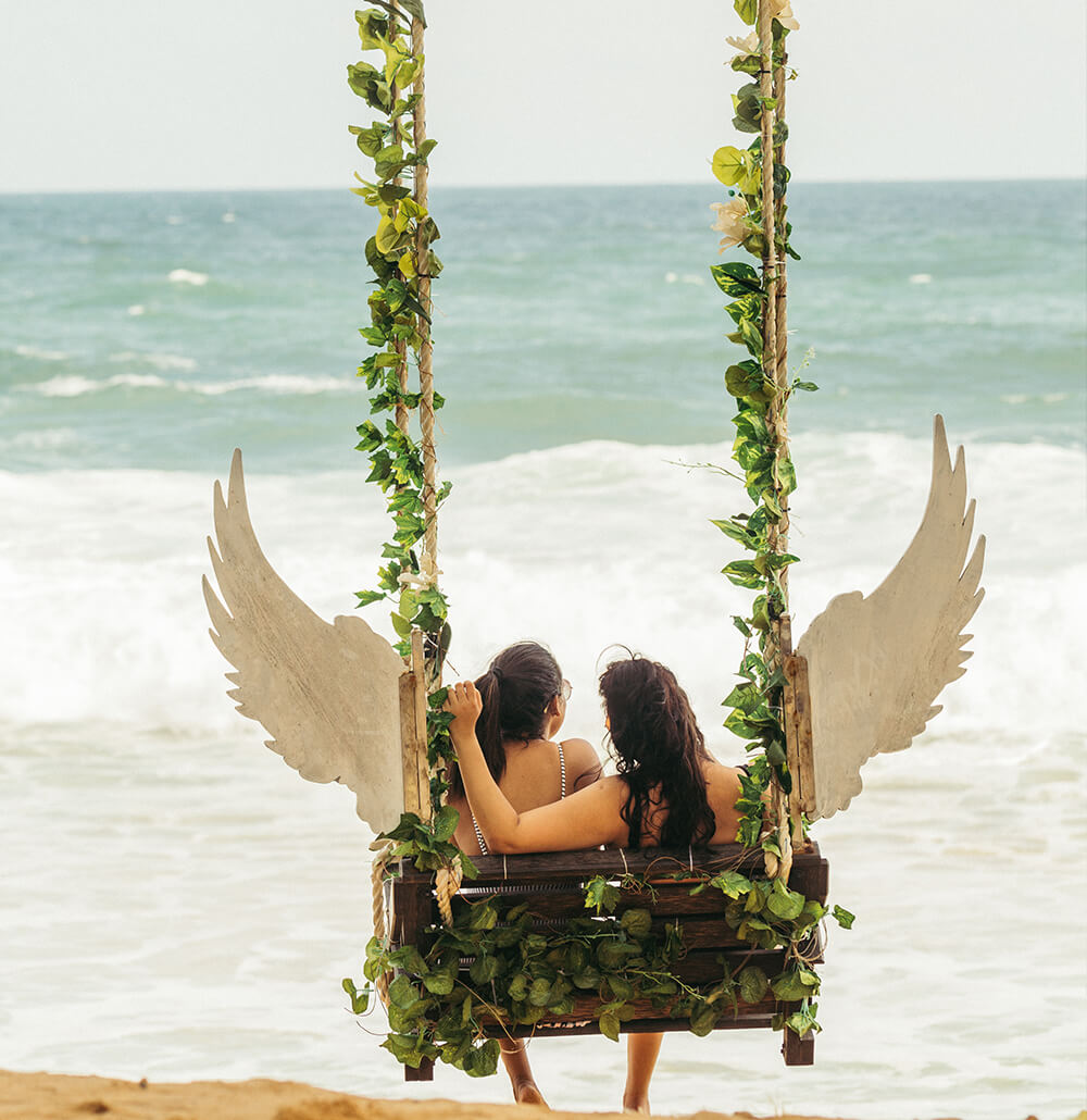 Unawatuna Hotels | Angel Beach Unawatuna | Official Site - Angel Beach Club