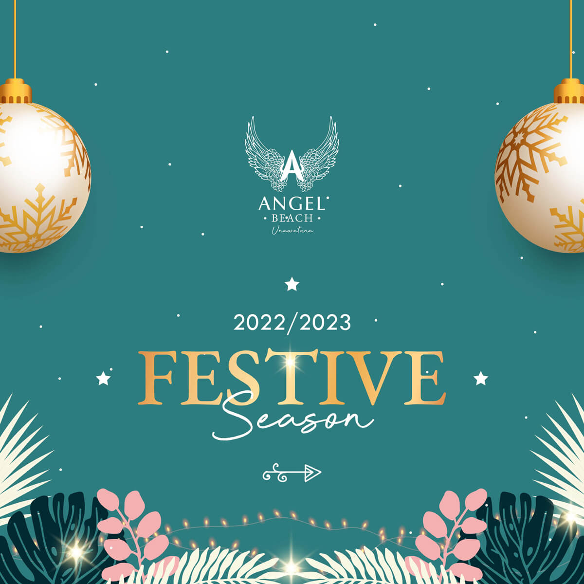 Angel Beach to open in Port City - Angel Beach Club