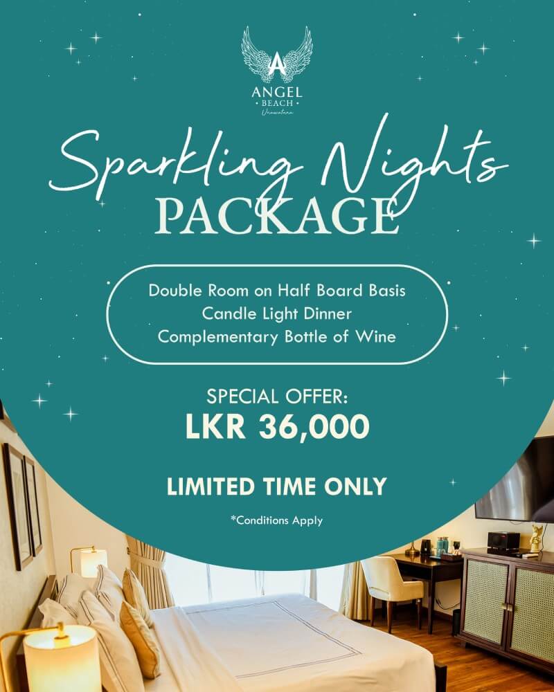 Unawatuna Bars | Premium Day Club | Angel Beach - Angel Beach Club